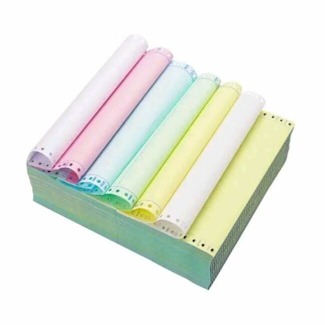 Rouleaux de caisse Papier thermique - Prisme Print